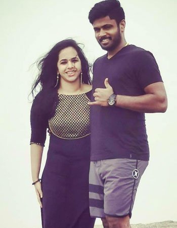 Sanju Samson Height, Age, Wife, Family, Biography & More