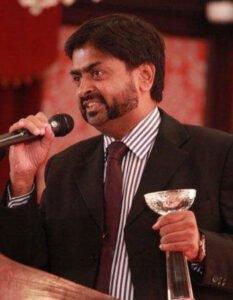 Sundar Pichai Age, Wife, Children, Family, Biography & More