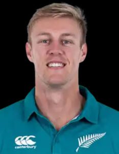 Kyle Jamieson Height, Age, Wife, Family, Biography & More