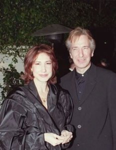 Alan Rickman's Age, Net Worth, Wife, Family, and Biography