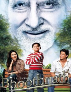 Bhoothnath Hindi Movie 2008 Cast, Plot, Music, & Sequel