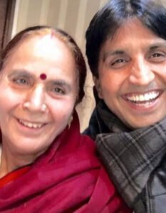 Kumar Vishwas Age, Wife, Family, Biography & More