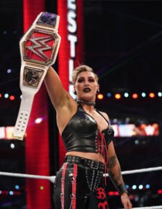 Rhea Ripley Age, Net Worth, Family, Height, Biography & More