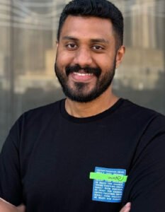 Pranav Radhakrishnan