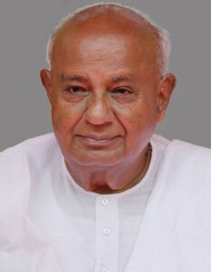 H. D. Deve Gowda