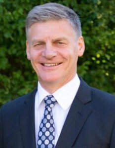 Bill English